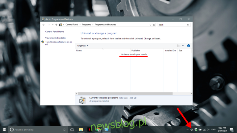 Jak odinstalować aplikację UWP w systemie Windows 10 Jak odinstalować aplikację UWP w systemie Windows 10