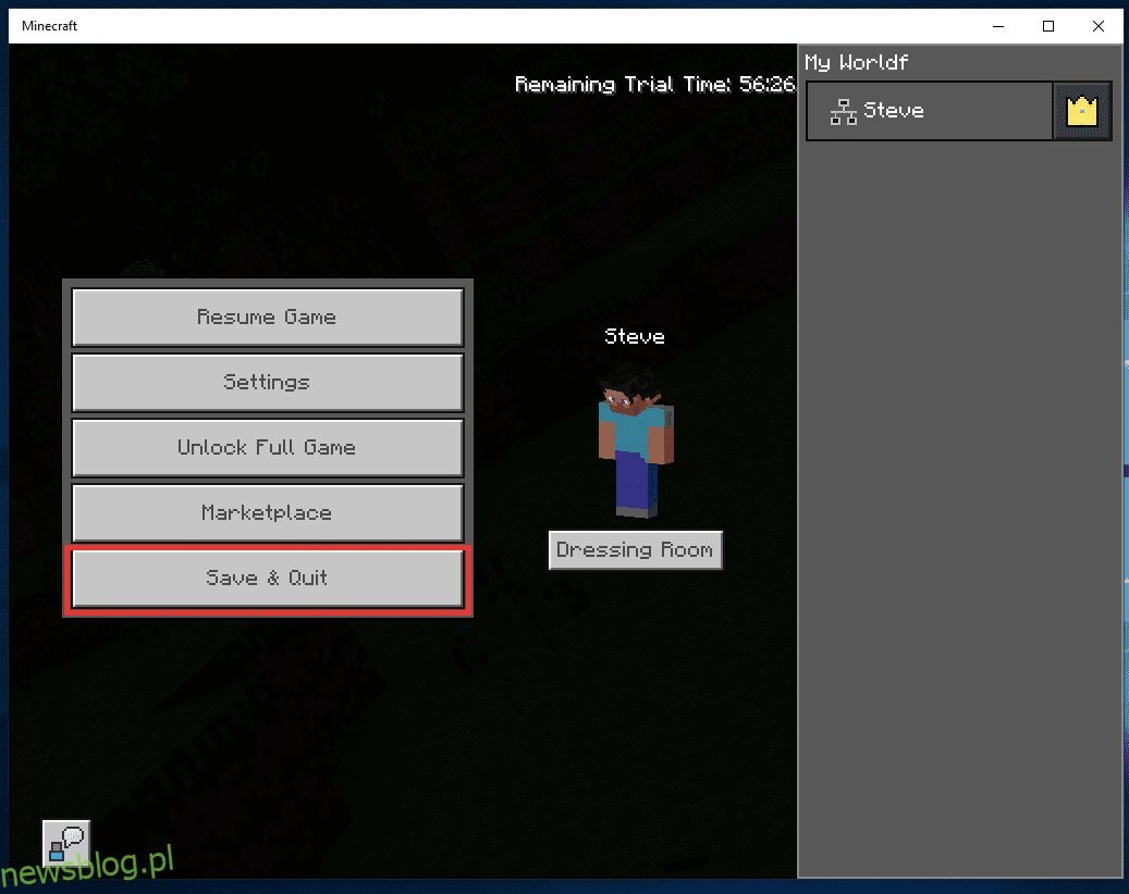 Jak naprawić błędy porcji w Minecrafcie? Jak naprawić błędy porcji w Minecrafcie?
