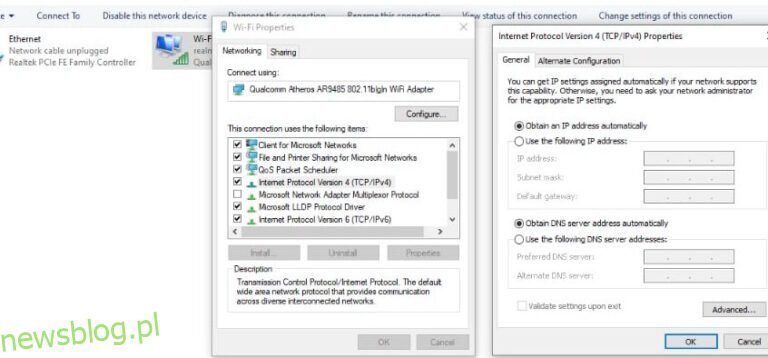 Jak łatwo naprawić błąd Google Chrome „Nie można znaleźć adresu IP serwera” Jak łatwo naprawić błąd Google Chrome „Nie można znaleźć adresu IP serwera”